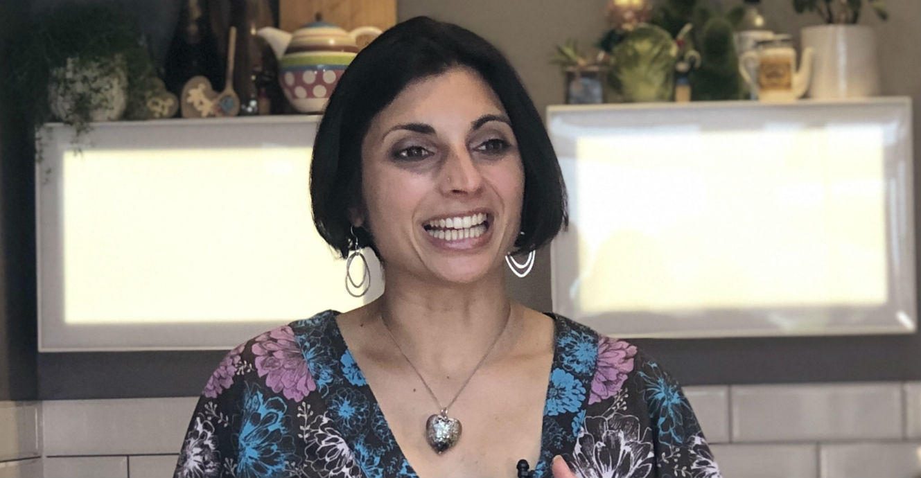 Priya on TV - Priya Tew